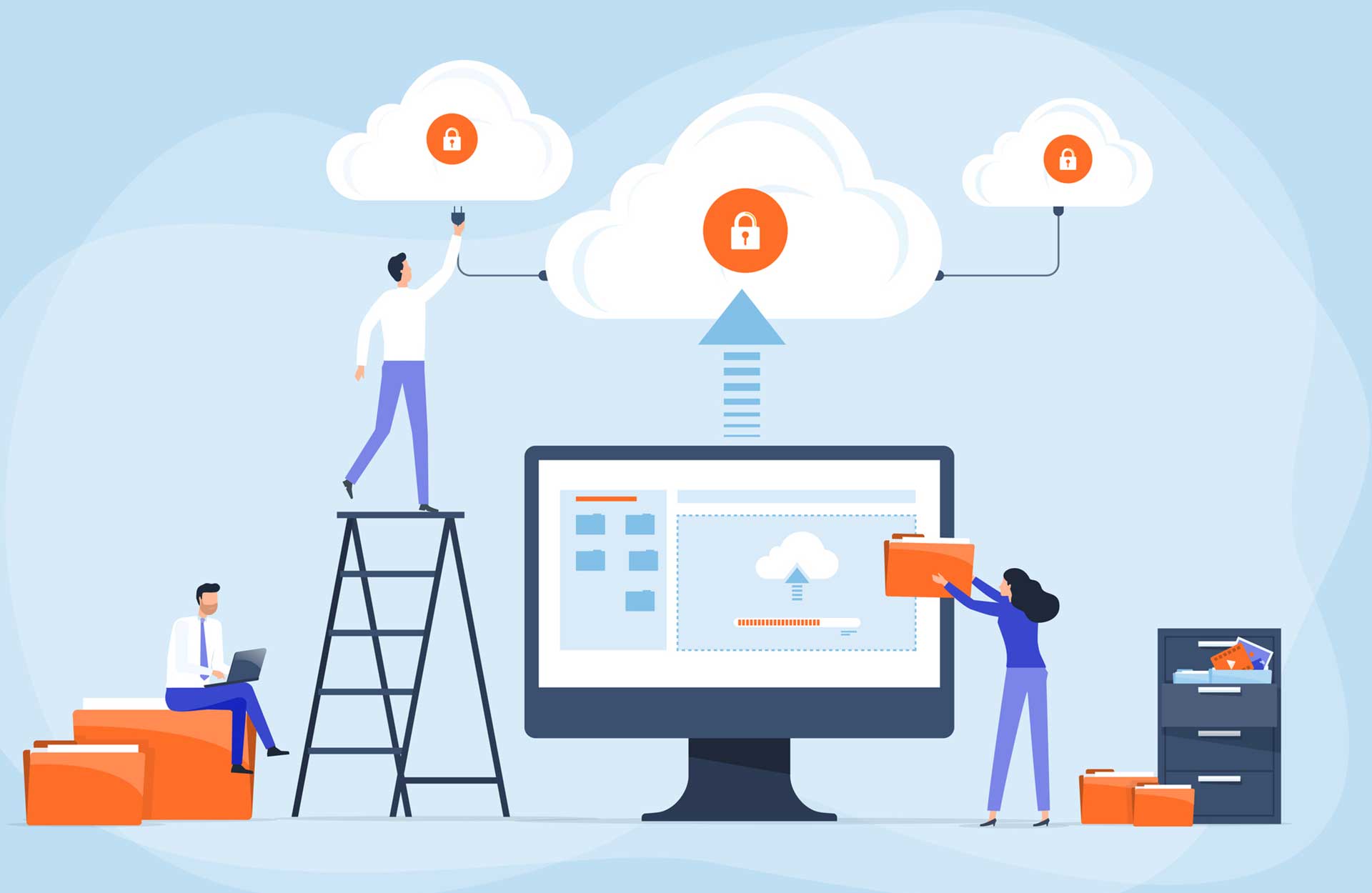 Cloud Solutions - Strata Networks